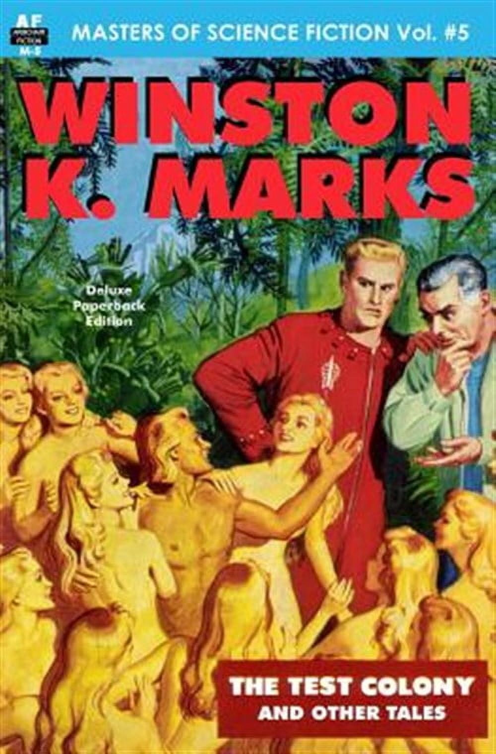 Masters of Science Fiction, Vol. Five, Winston K. Marks (Paperback) by ...