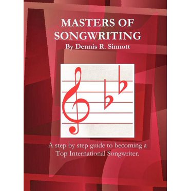 Songwriting for Dummies (Paperback) - Walmart.com