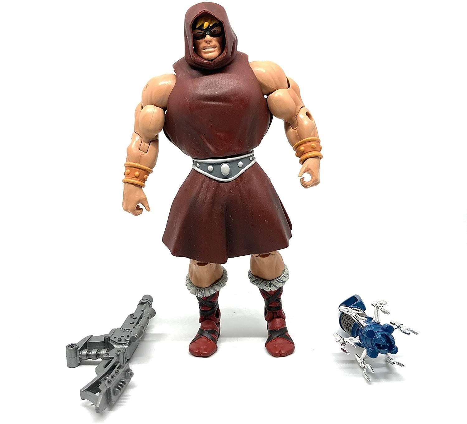 Masters of The Universe Classics Preternia Disguise He-Man Loose Action ...