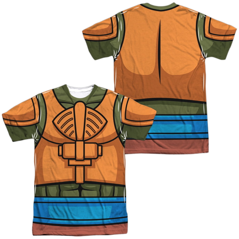 Masters of The Universe Man At Arms Costume Unisex Adult Sublimated ...