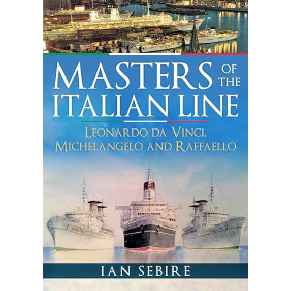 Pre-Owned Masters of the Italian Line: Leonardo da Vinci, Michelangelo ...