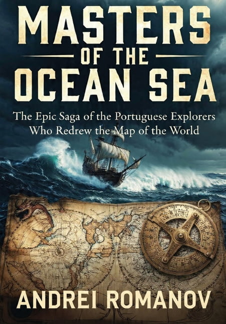 Masters of the Ocean Sea: The Epic Saga of the Portuguese Explorers Who ...