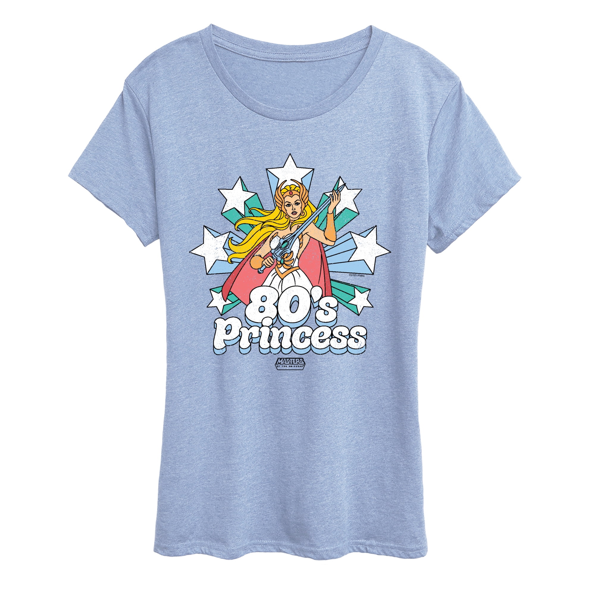 Masters of the Universe - 80's Princess She-Ra - Women's Short Sleeve ...