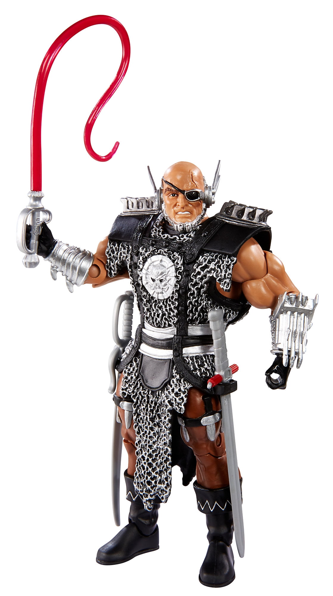 Masters of The Universe Classics Exclusive Blade Action Figure ...
