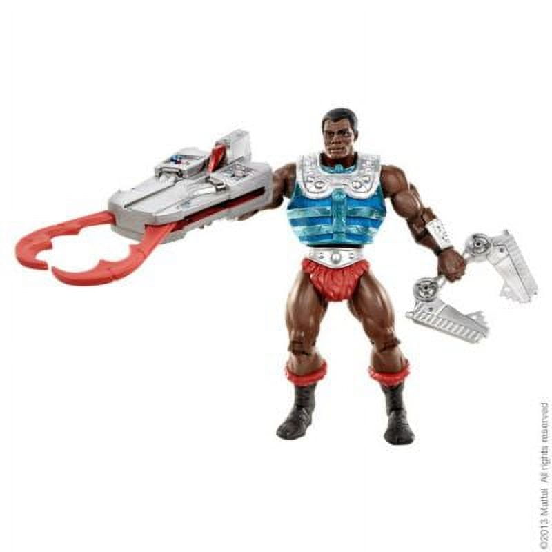Masters of the Universe Classics Clamp Champ Action Figure - Walmart.com