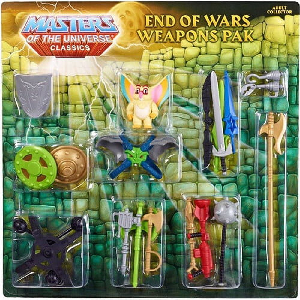 Masters of the Universe Classics Club Eternia End of Wars Exclusive ...