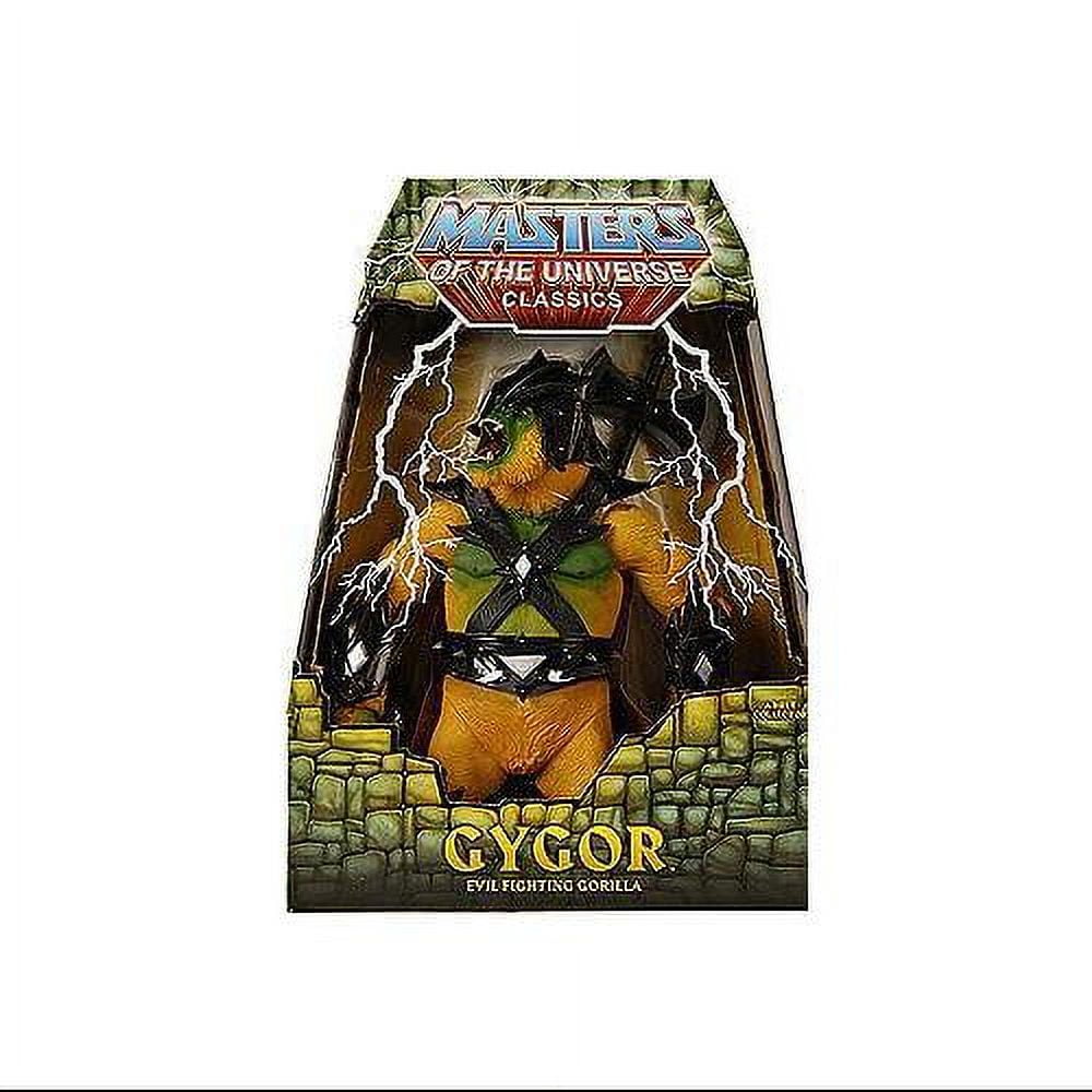 Masters of the Universe Classics Club Eternia Gygor Exclusive Action ...