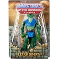 Masters of the Universe Classics Club Eternia Lizard Man Exclusive ...