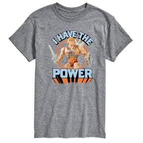 He-Man Masters of the Universe - He-Man With Sword - Men's Short Sleeve ...