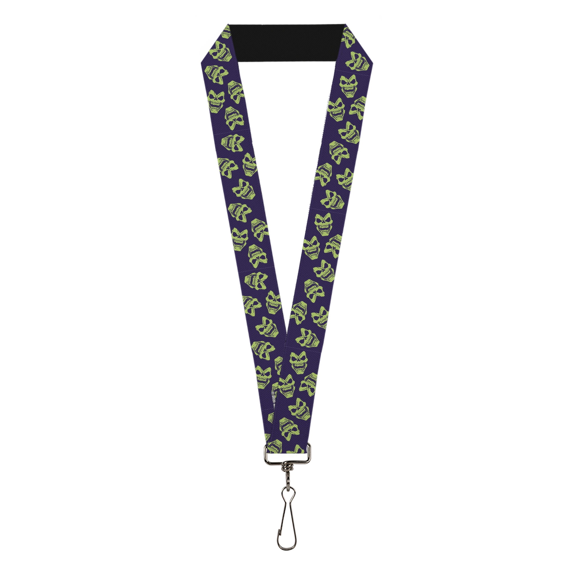 Masters of the Universe Lanyard, MOTU Skeletor Expressions Scattered ...