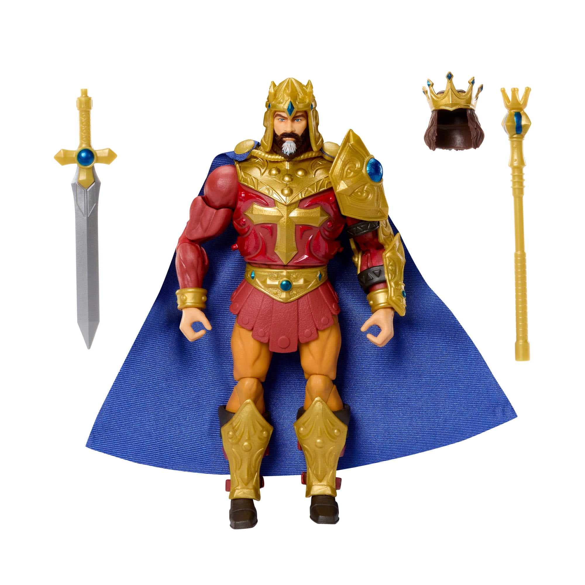 Customer reviews for Masters of the Universe Masterverse New Eternia ...