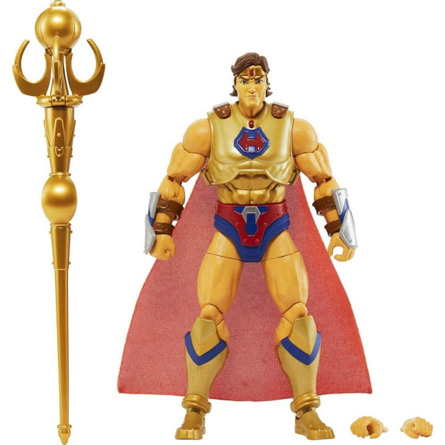 MOTU Masters of The Universe 7-inch Stratos Toy Action Figure ...