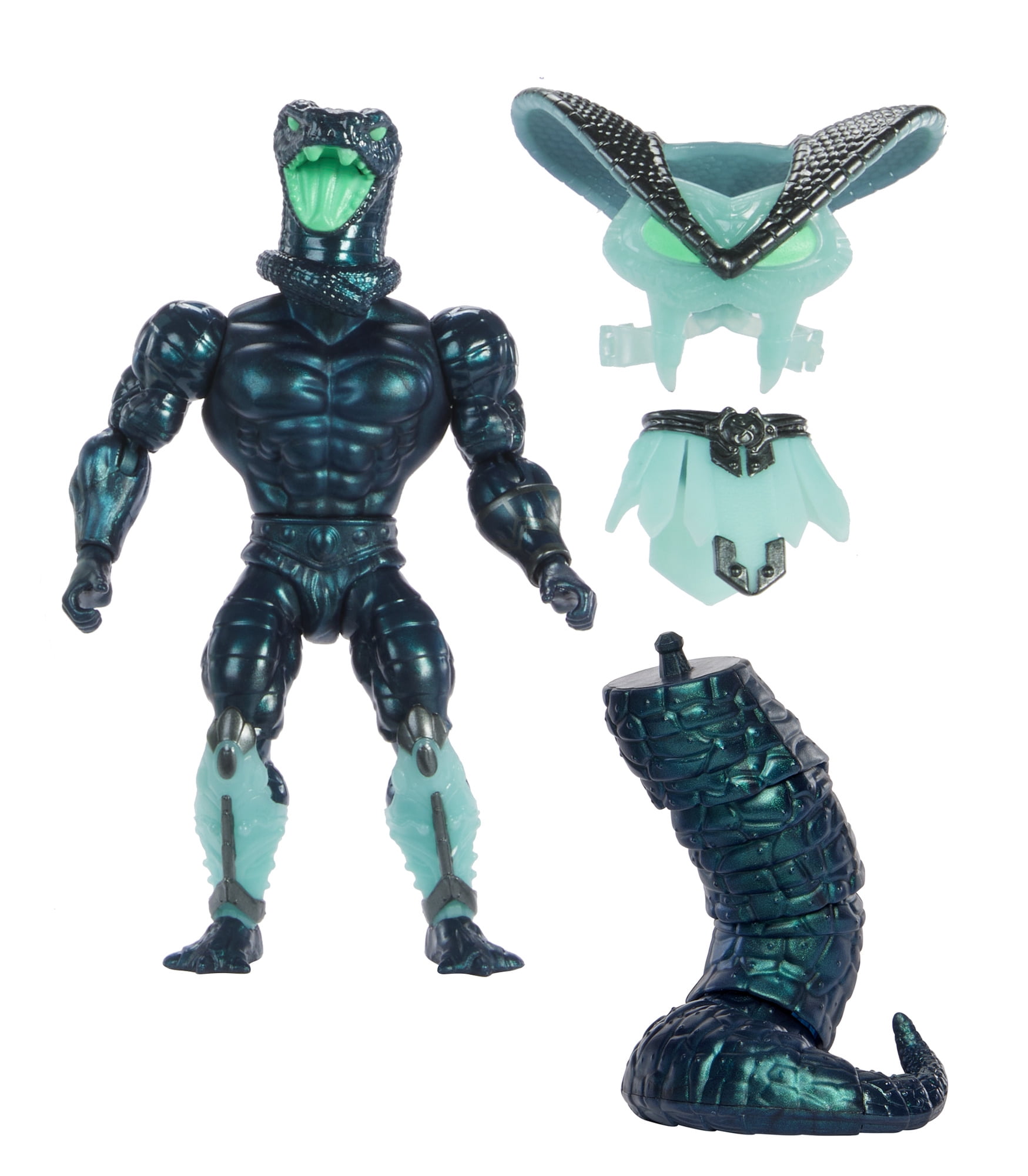 Masters of the Universe Origins Action Figure Necro-Conda, MOTU Toy ...