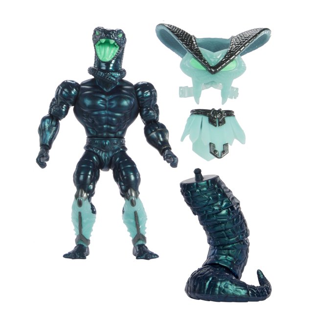 Masters of the Universe Origins Action Figure Necro-Conda, MOTU Toy ...