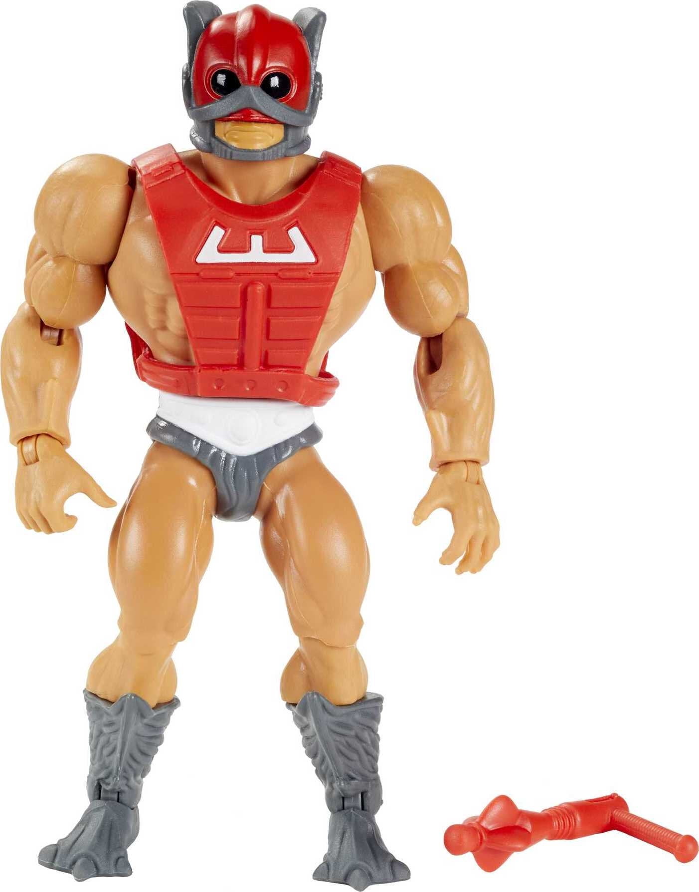 Masters of the Universe Origins Action Figure Toy, Zodac MOTU Character ...