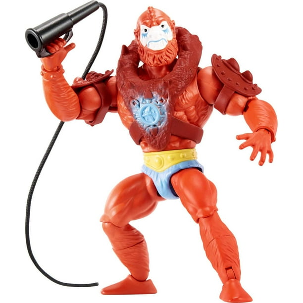 Masters of the Universe Origins Beast Man Action Figure - Walmart.com
