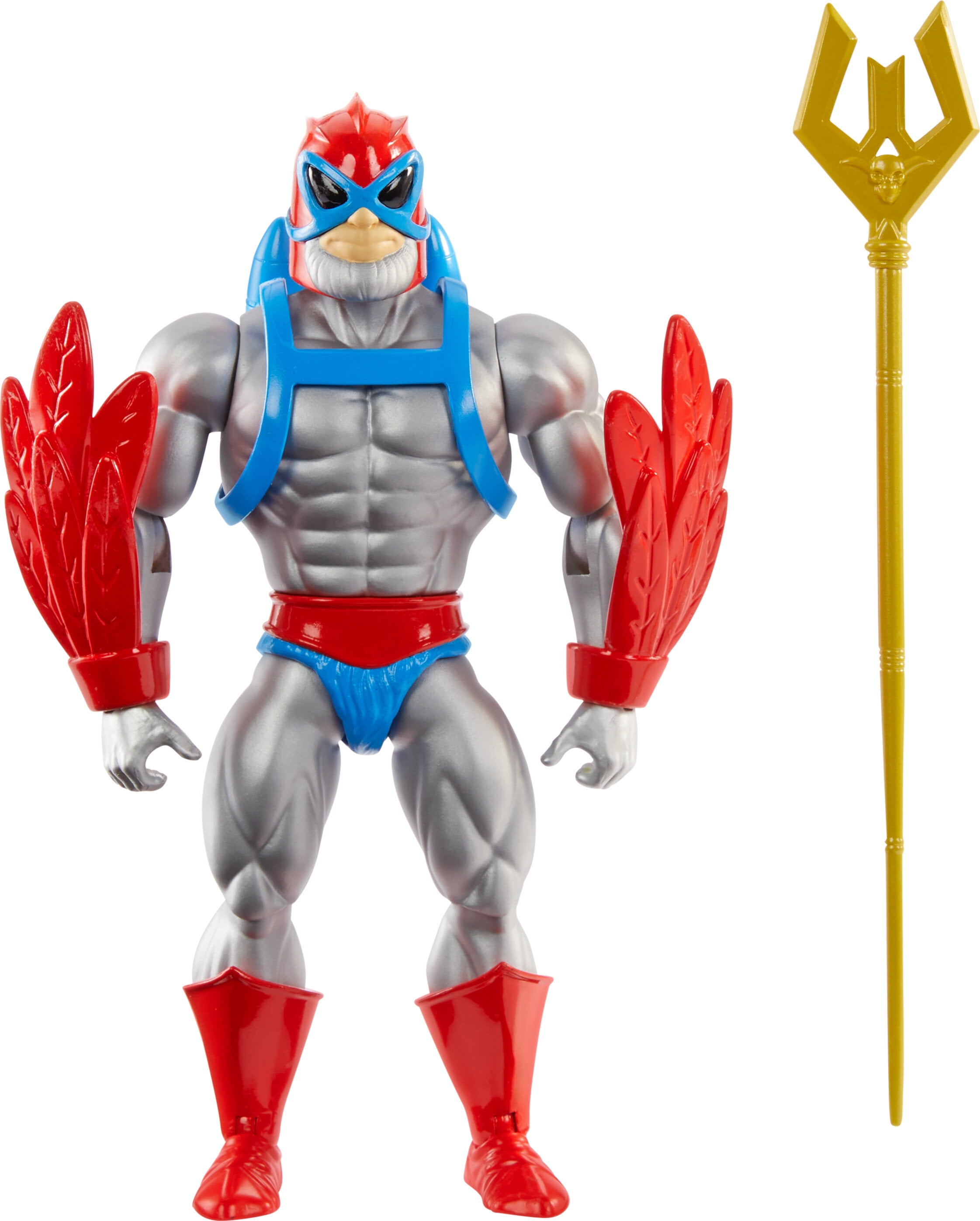 Masters of the Universe Origins Cartoon Collection Stratos, MOTU Action ...