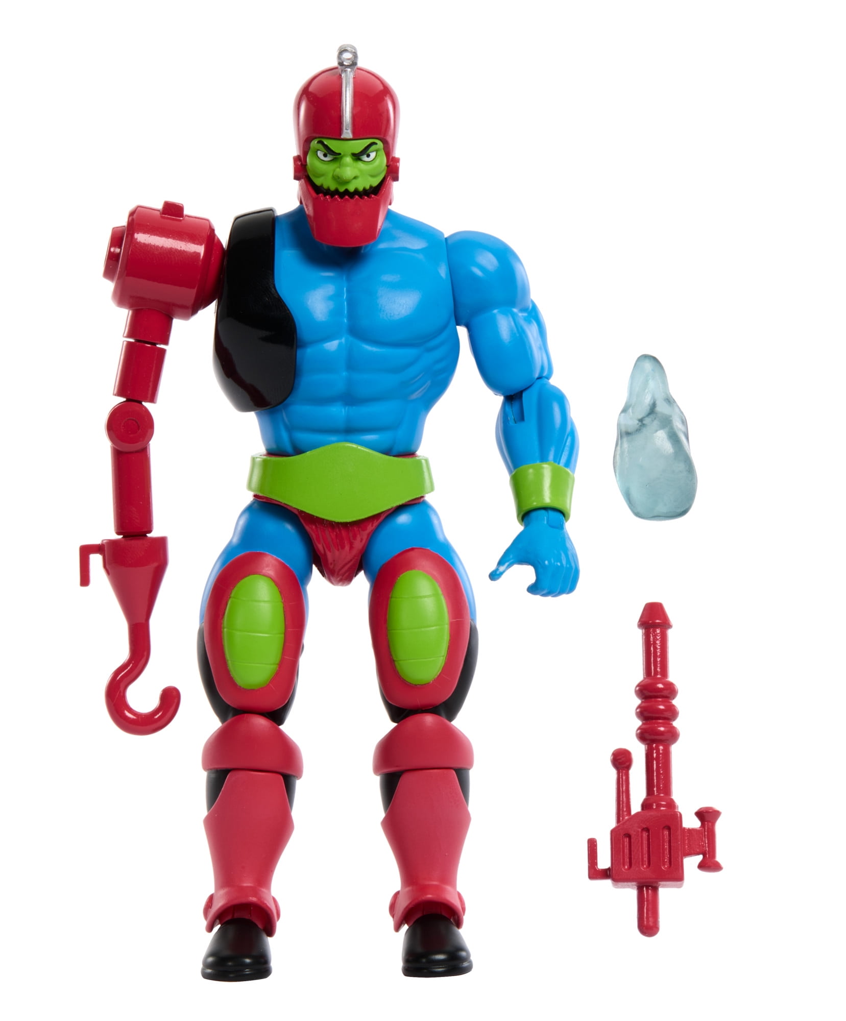 MOTU Origins Masters of the Universe Trap Jaw Action Figure Toy ...