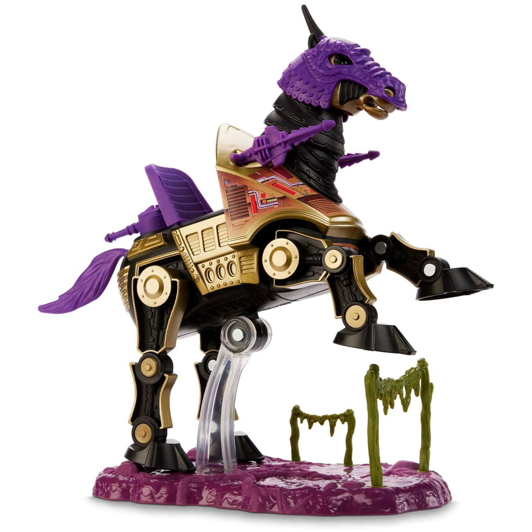 Masters of the Universe Origins Night Stalker Vehicle - Walmart.com