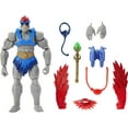 Masters of the Universe Origins Stratos Action Figure, 7-in Collectible ...