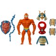 Masters of the Universe Origins Turtles of Grayskull Beast Man Action ...