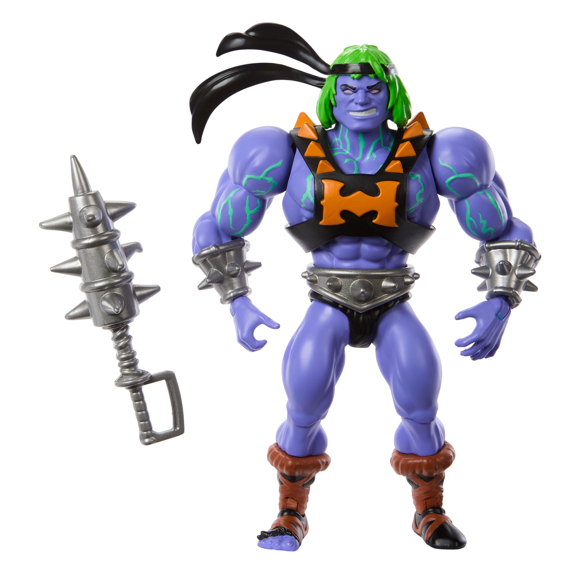 MOTU Origins Turtles of Grayskull He-Man Action Figure Toy - Walmart.com