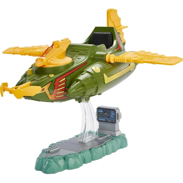 Masters of the Universe Origins Wind Raider Vehicle with Tow Hook, MOTU ...