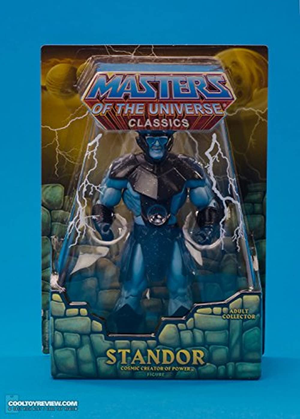 Comikazee 2013 Exclusive MOTU Standor Action Figure - Walmart.com