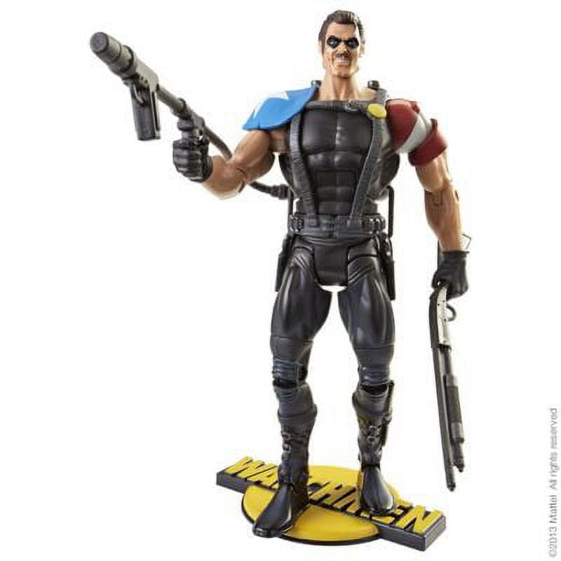 Watchman The Comedian Figure - Walmart.com