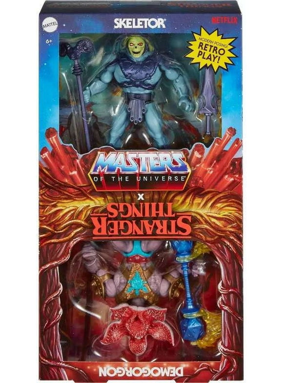 Stranger Things Toys in Toys Character Shop - Walmart.com