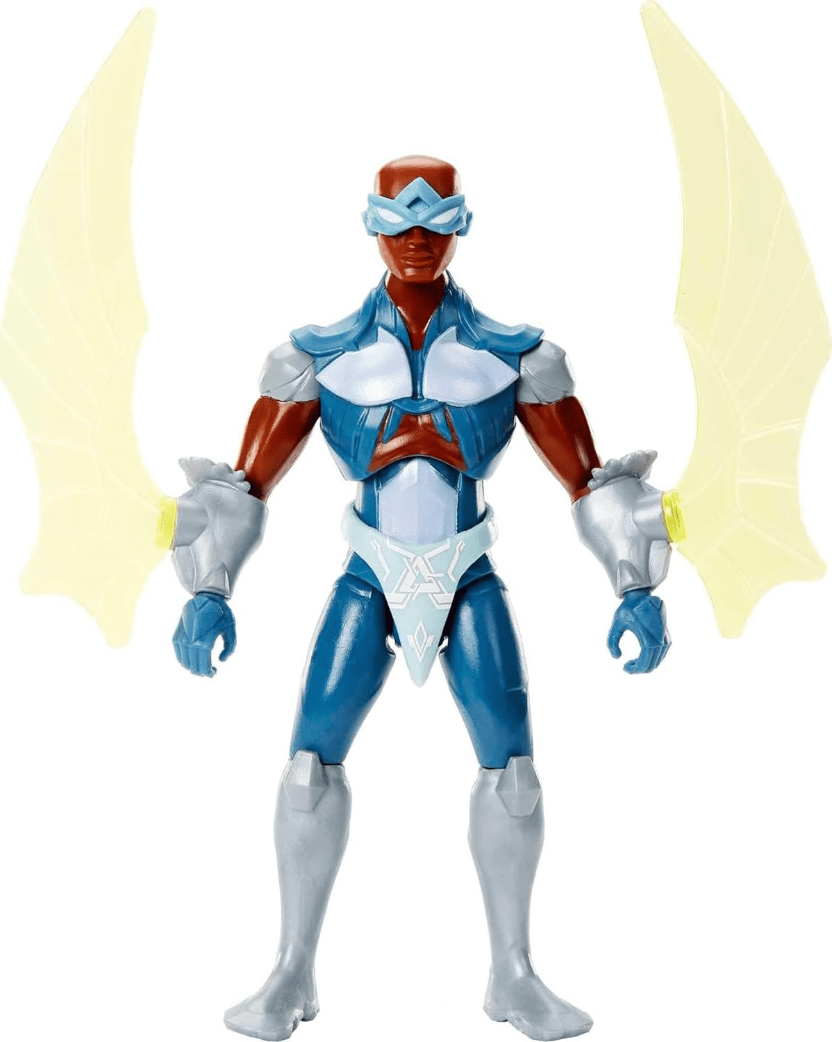 Masters of the Universe and He-Man Stratos Action Figure - Walmart.com