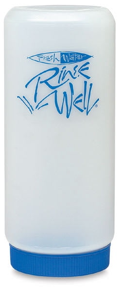 Masterson Fresh Water Rinse Well - Spare Bottle - Walmart.com