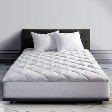 Cozy Classics PowerNap Celliant Fiber Blend Mattress Pad - Walmart.com
