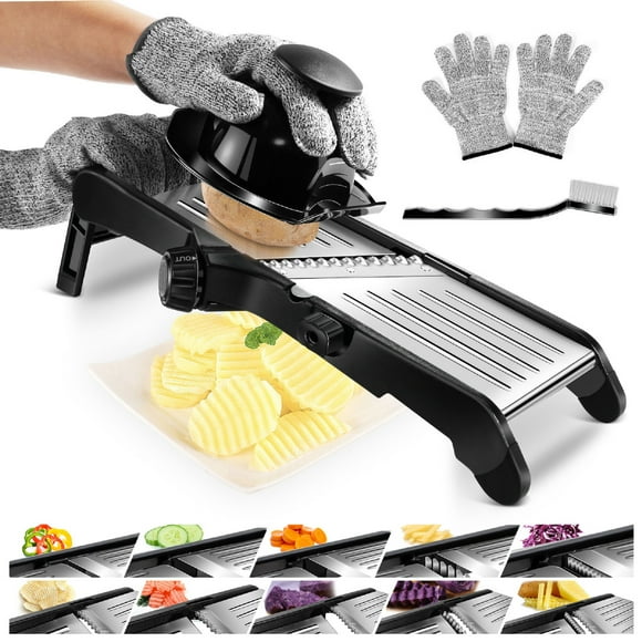 Kitchen Gadget Mandolin Slicers