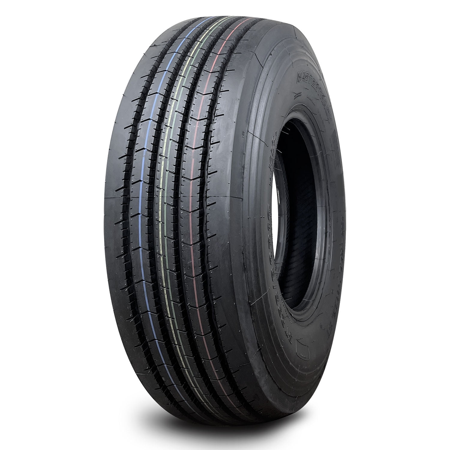 Mastertrack All Steel ST235/80R16 129/125L G Trailer Tire - Walmart.com
