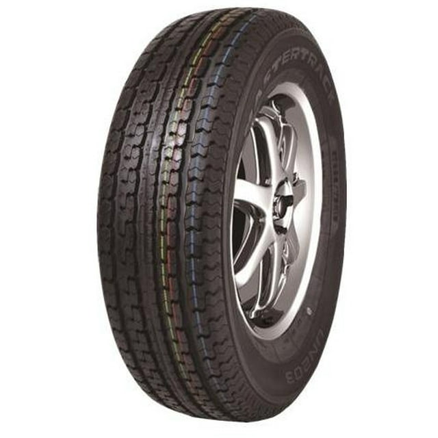 Mastertrack All Steel ST235/85R16 132/127L G Trailer Tire - Walmart.com