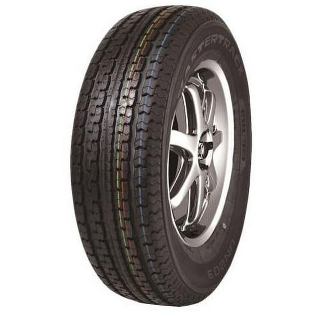 Mastertrack All Steel ST235/85R16 Trailer Tire - All-Season - Walmart.com