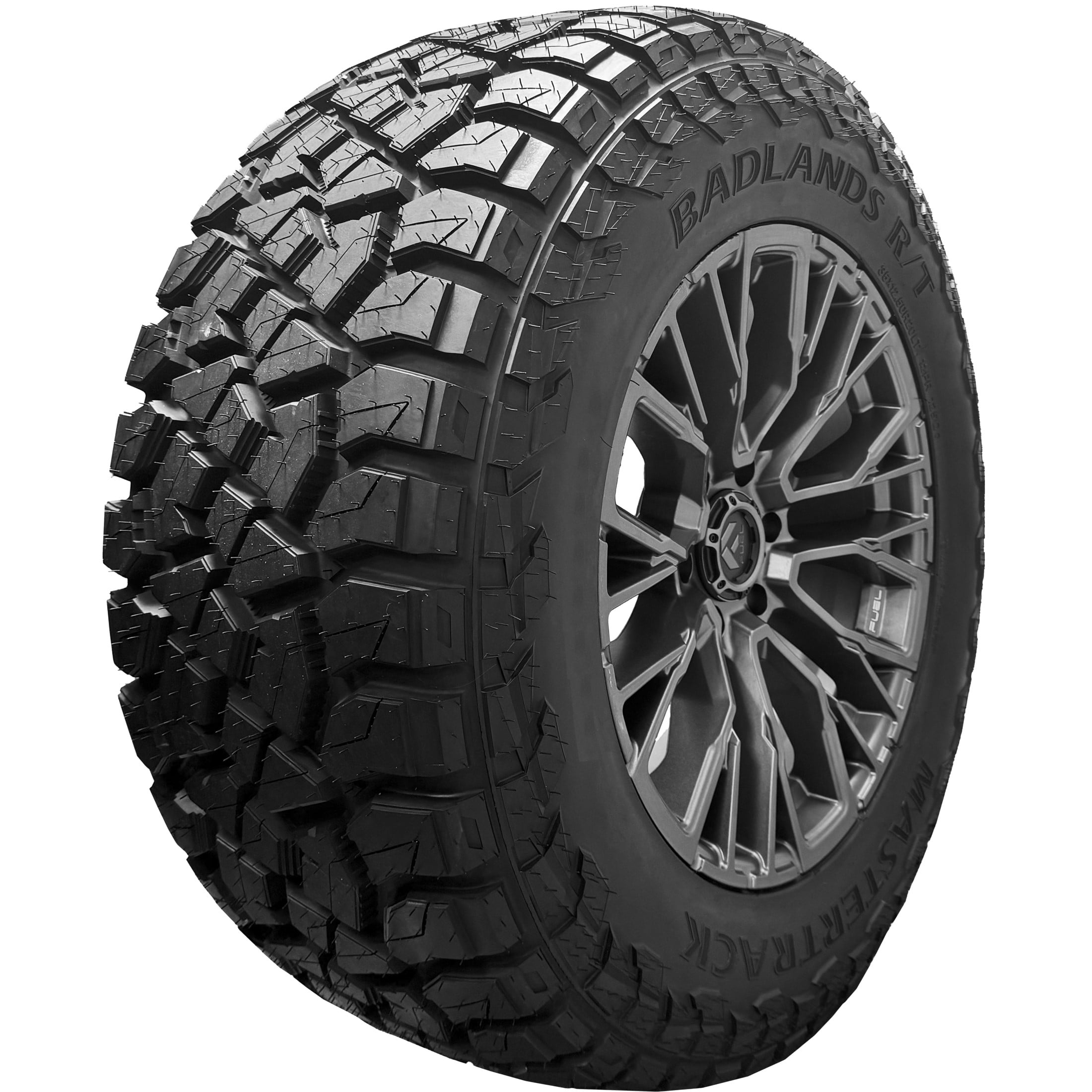 Mastertrack BADLANDS RT LT275/70R18 10 Ply E 125Q Rugged Terrain SUV ...