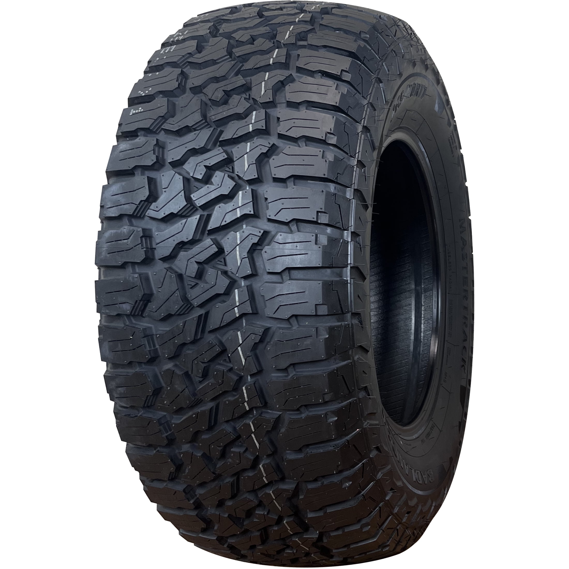 Mastertrack Badlands AT 265/65R18 114H SUV Light Truck All Season All ...