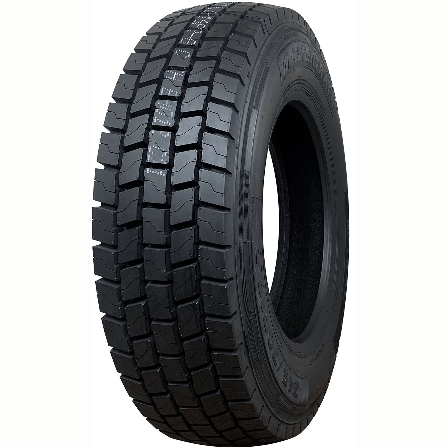 Mastertrack M-TRAC HTD 225/70R19.5 128/126N G Commercial Tire - Walmart.com