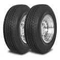 Mastertrack UN203 ST225/75R15 8 Ply 113/108M Load Range D Radial ...