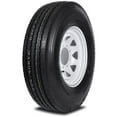 Mastertrack UN ALL STEEL -1 ST225/75R15 14 Ply Load G Radial Trailer ...