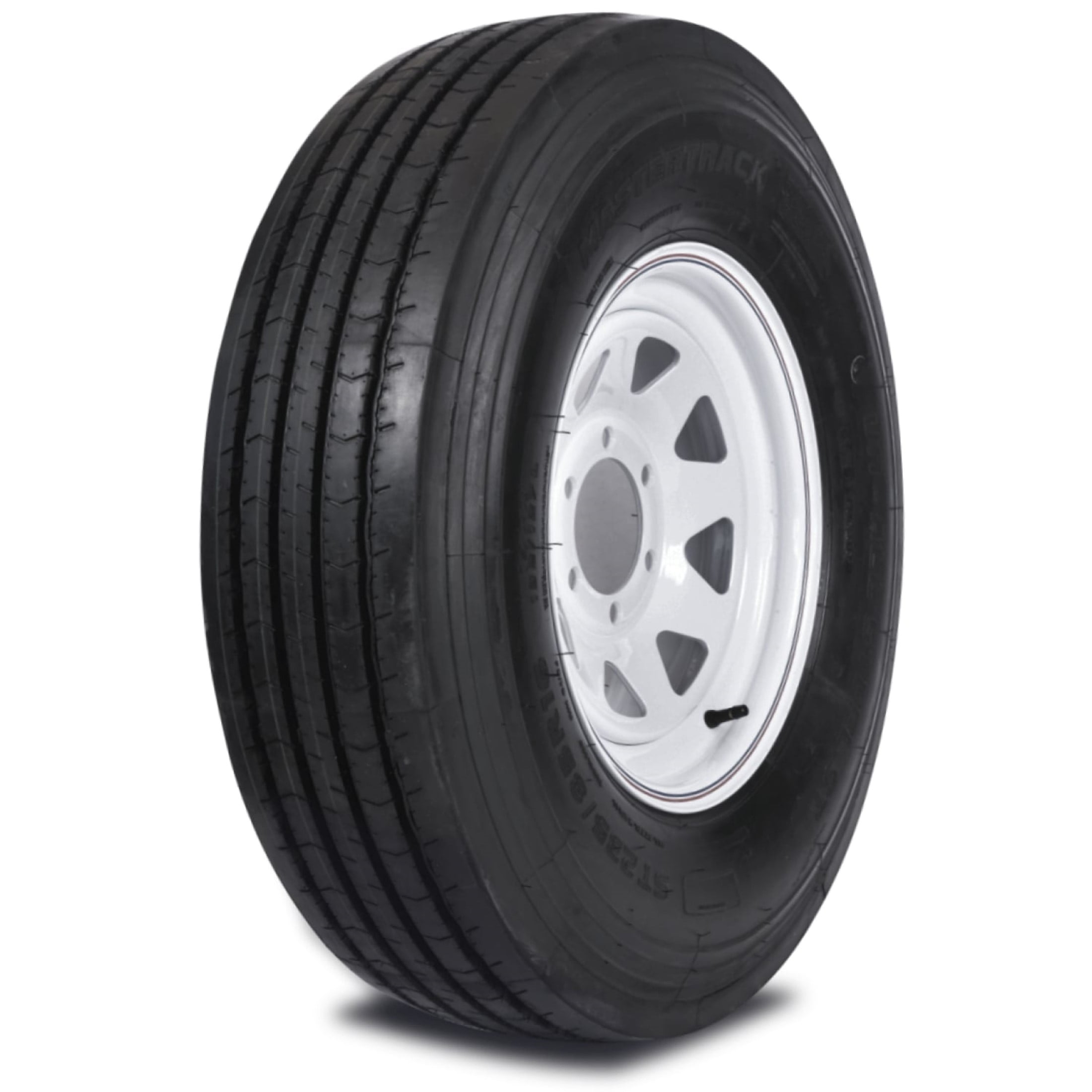 Mastertrack Radial Trailer Tire - ST235/80R16 14 Ply 129L Load G, All Steel, Tire Only - Walmart.com