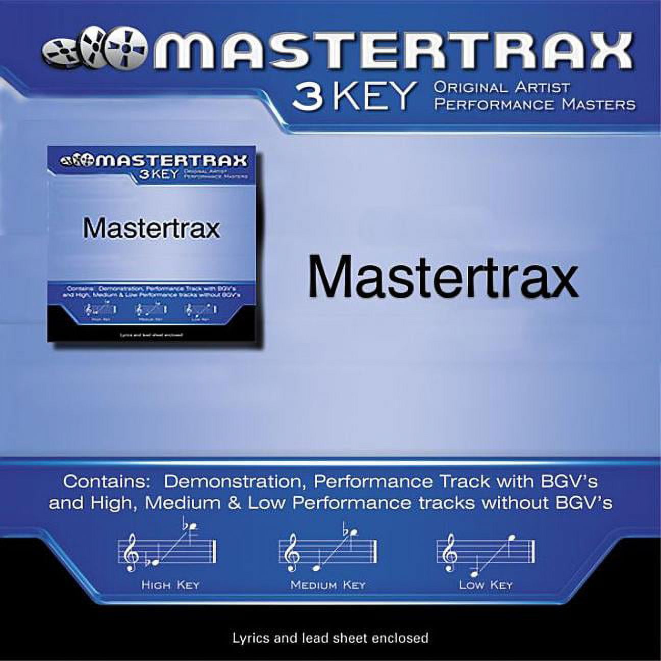 Mastertrax: Holy Is the Lord (Audiobook) - Walmart.com