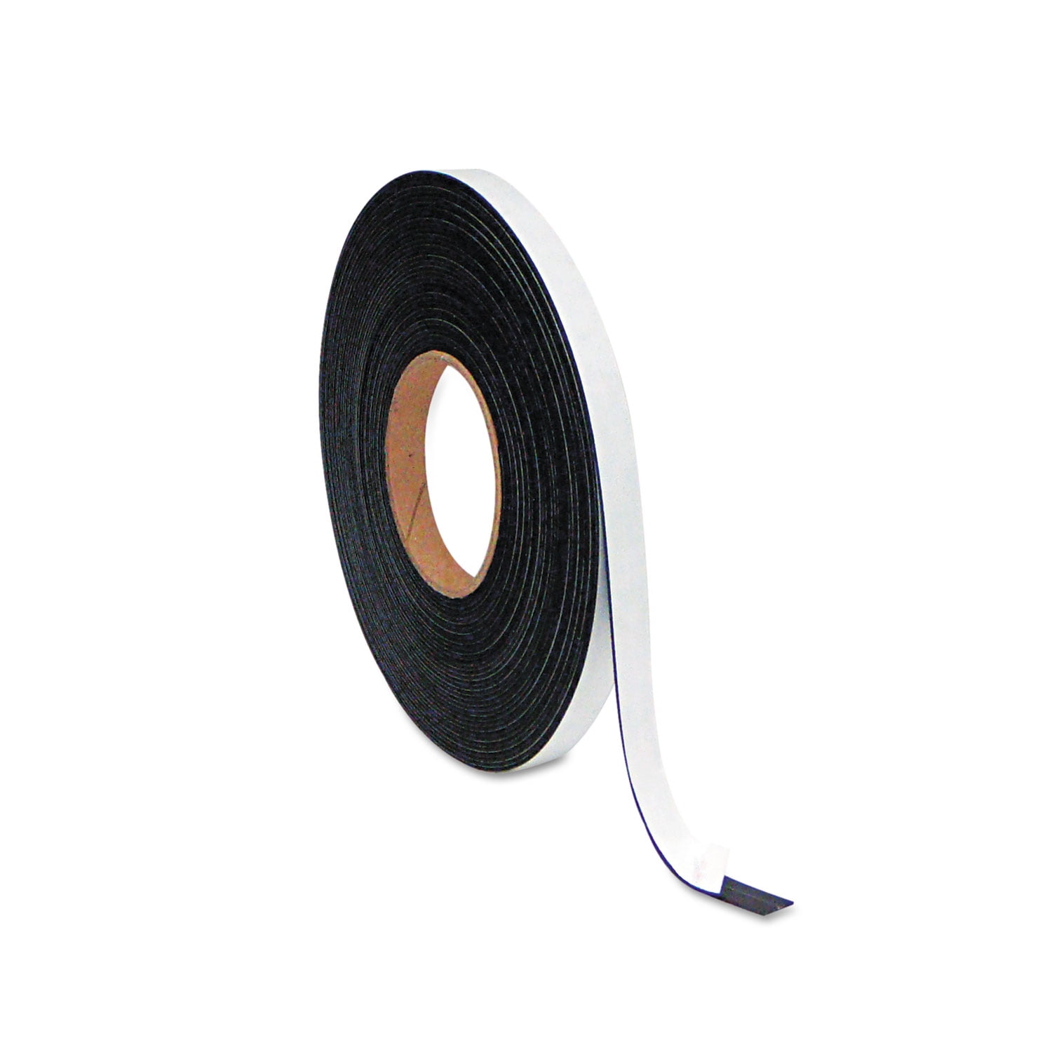 Mastervision Magnetic Adhesive Tape - 0.50" Width X 50 Ft Length - 1 ...