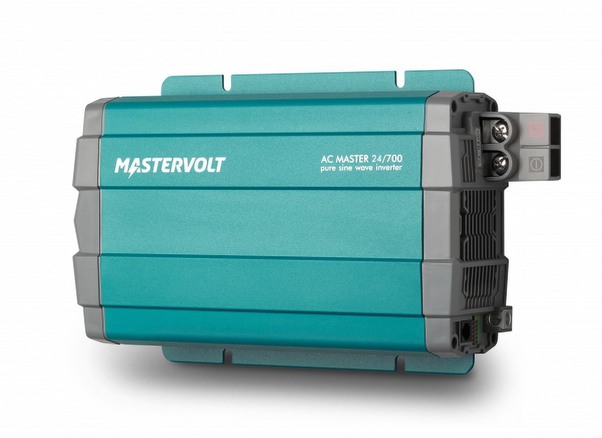 Mastervolt Ac Master 24/700 Inverter, 24v Input 120v 700 Watt Output ...