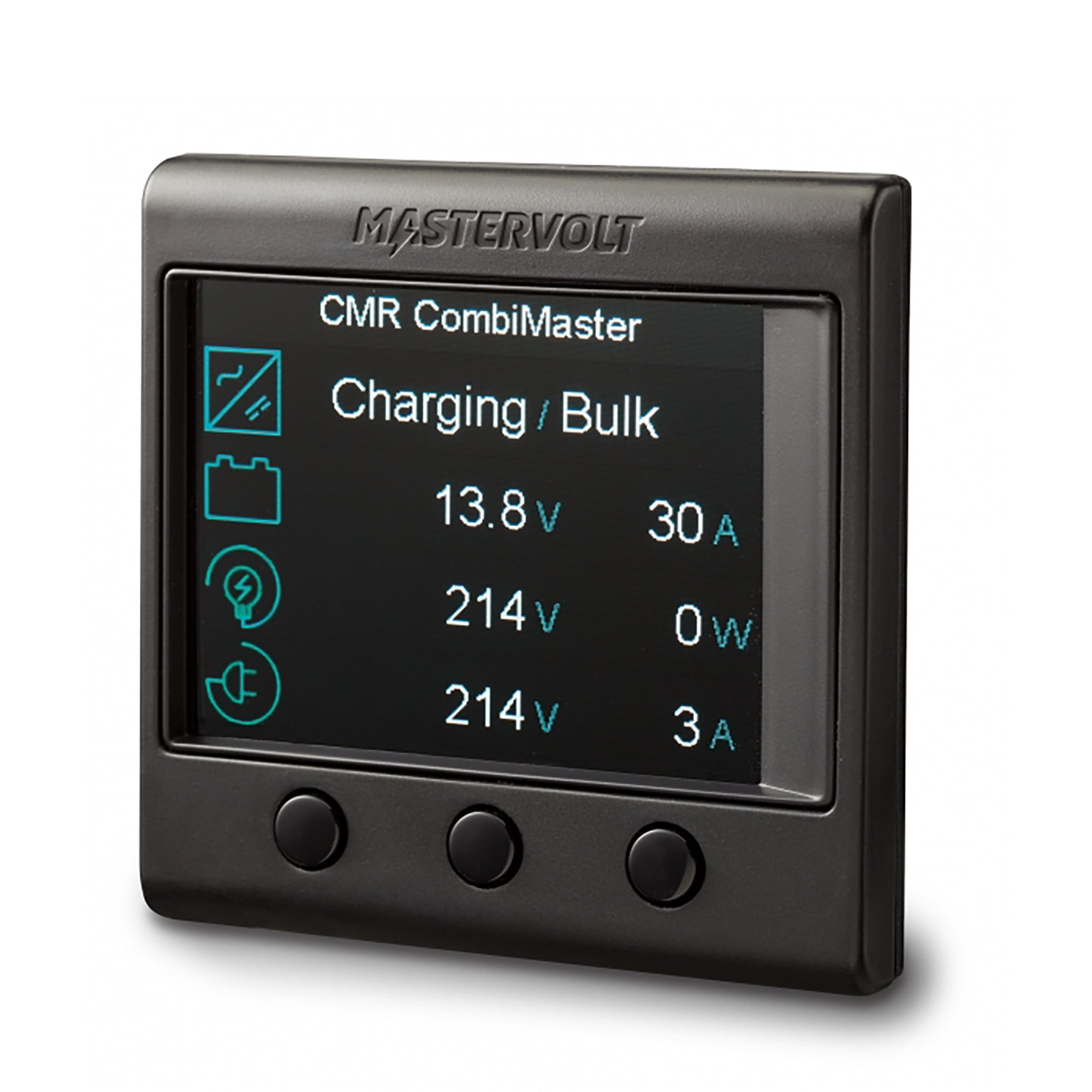 Mastervolt 77010600 Master Bus Smart Remote - Walmart.com