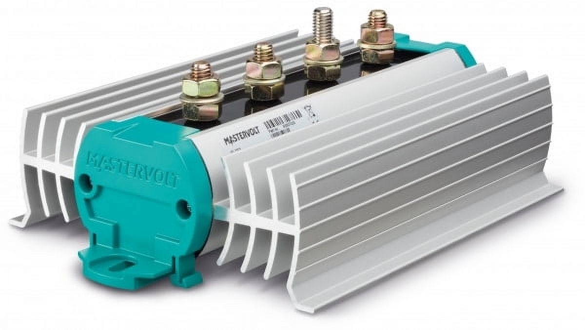 Mastervolt 83007030 Bi703 Bi Series Battery Isolator 70 Amp 3 Battery ...
