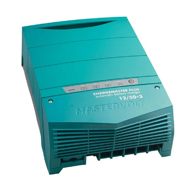 Mastervolt ChargeMaster Plus 12/50-3 Battery Charger - Walmart.com