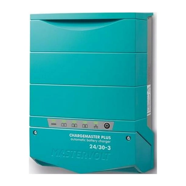 Mastervolt ChargeMaster Plus 30A 24v Output 120/230V Input C-Zone ...